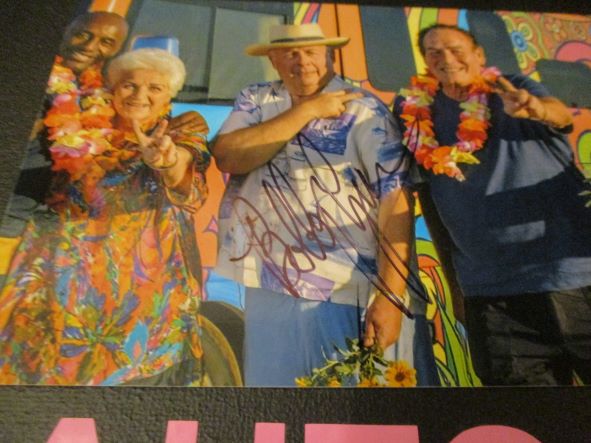 Bobby George Authentic Autographed 6x4 Photograph (C)