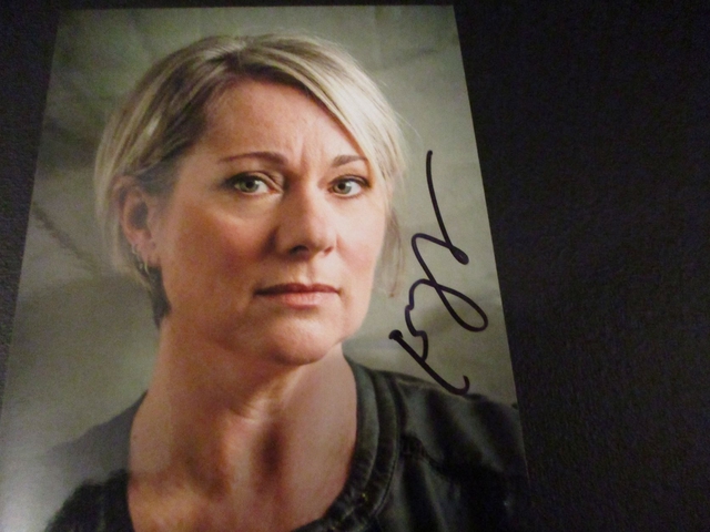 Emily Joyce Authentic Autographed 6x4 Photograph