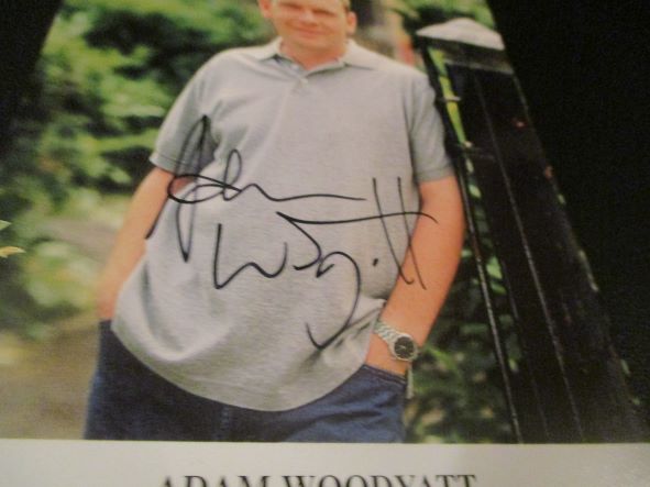 Adam Woodyatt (Ian Beale) Authentic Autographed EastEnders 6x4 Cast ...