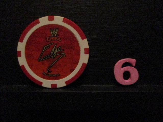 Edge - Chip Power 8 Original Wrestling Chipz (6)