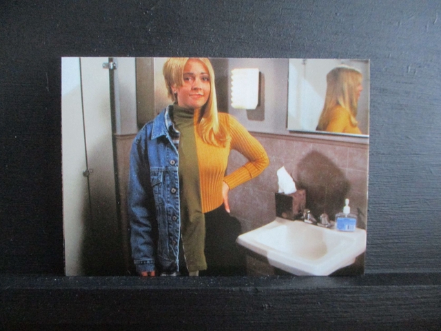 Sabrina The Teenage Witch Mystical (1999) Original Trading Card #42