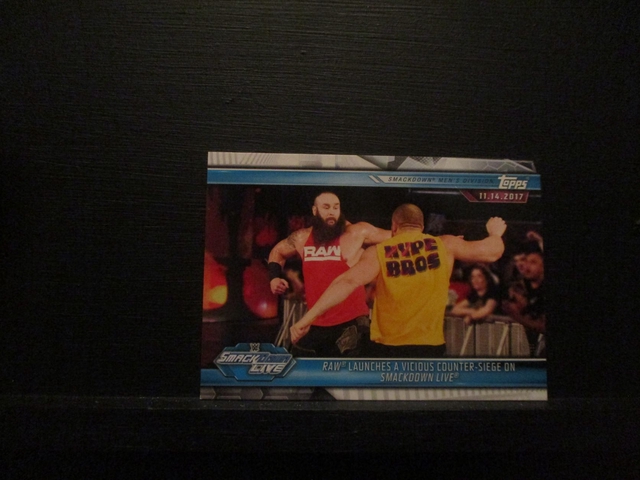 Raw Launches A Vicious Counter-Siege On Smackdown Live - Champions ...