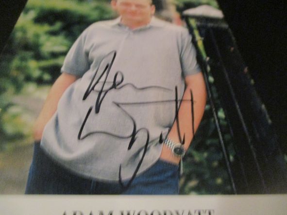 Adam Woodyatt (Ian Beale) Authentic Autographed EastEnders 6x4 Cast ...