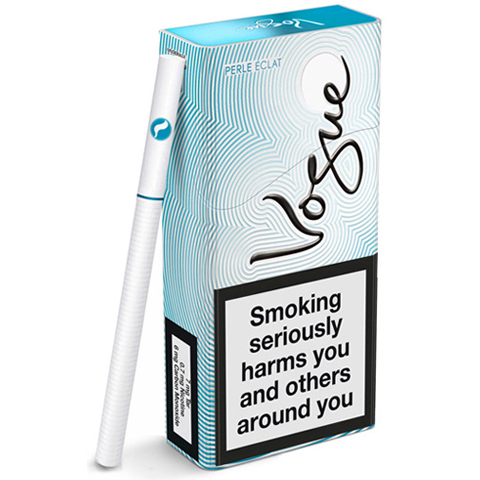 Vogue x20 classe à cigarettes | Allô apéro