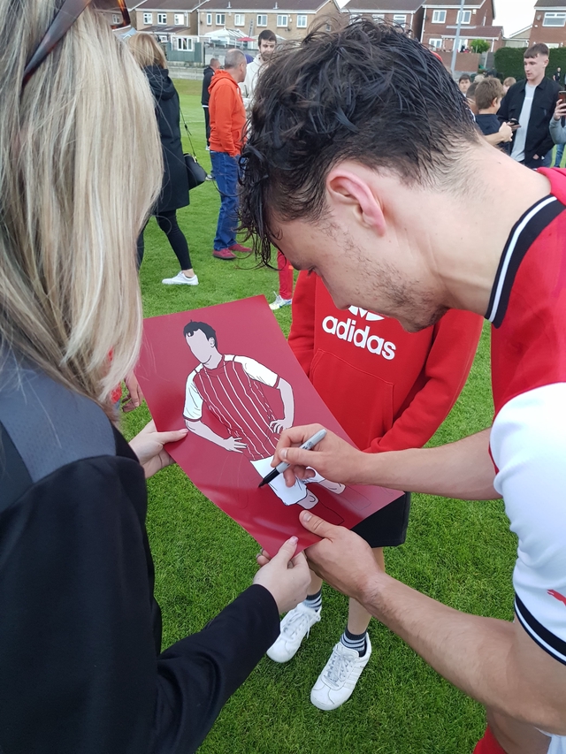 Oliver Rathbone - Rotherham United