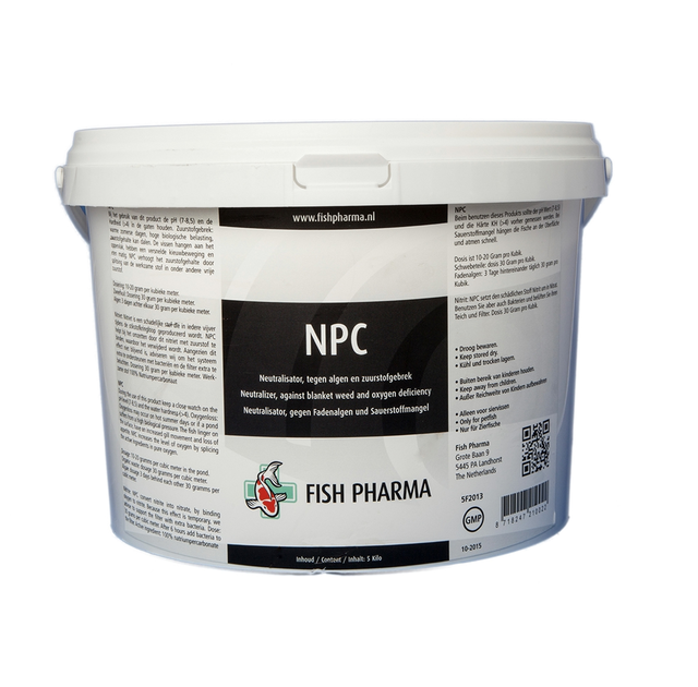 NPC 5KG | KOI DE L’EST