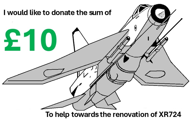 Products | Lightning XR724