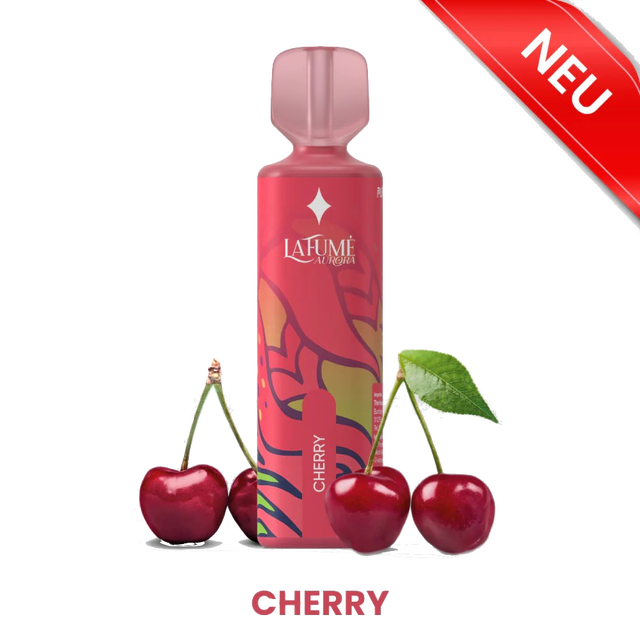 La Fume AURORA Vape 600 - Cherry 20mg