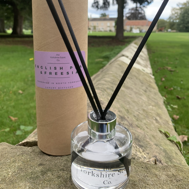 the Yorkshire Scent co