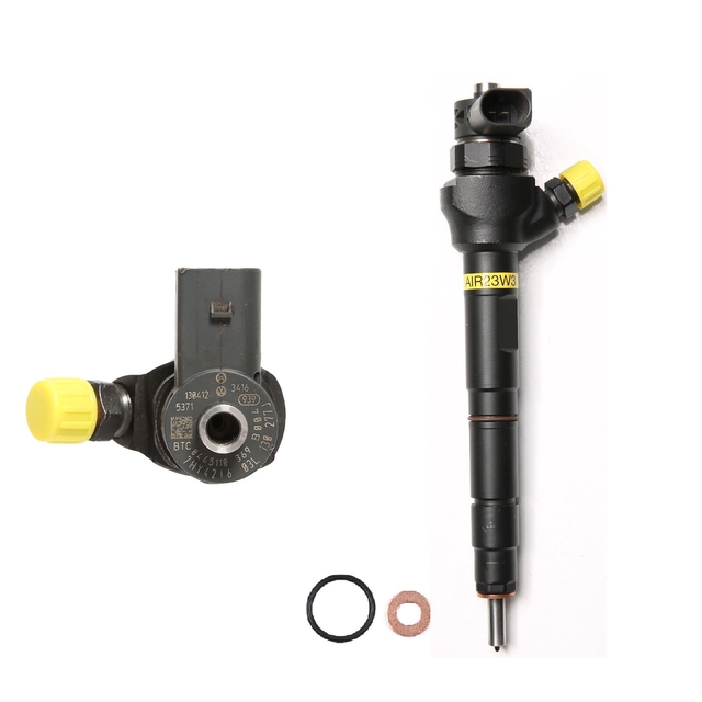 Injecteur 2.0 Tdi 0445110368 audi VW Cff Cfh Cfg 0445110369 03L130277J
