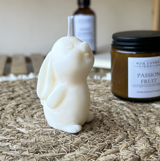 Rabbit Candle | Ohmywomen.cl