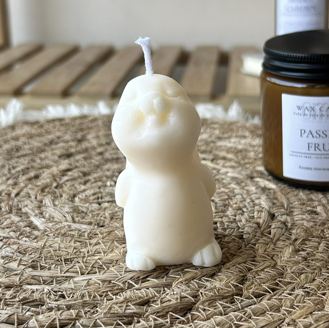 Rabbit Candle | Ohmywomen.cl