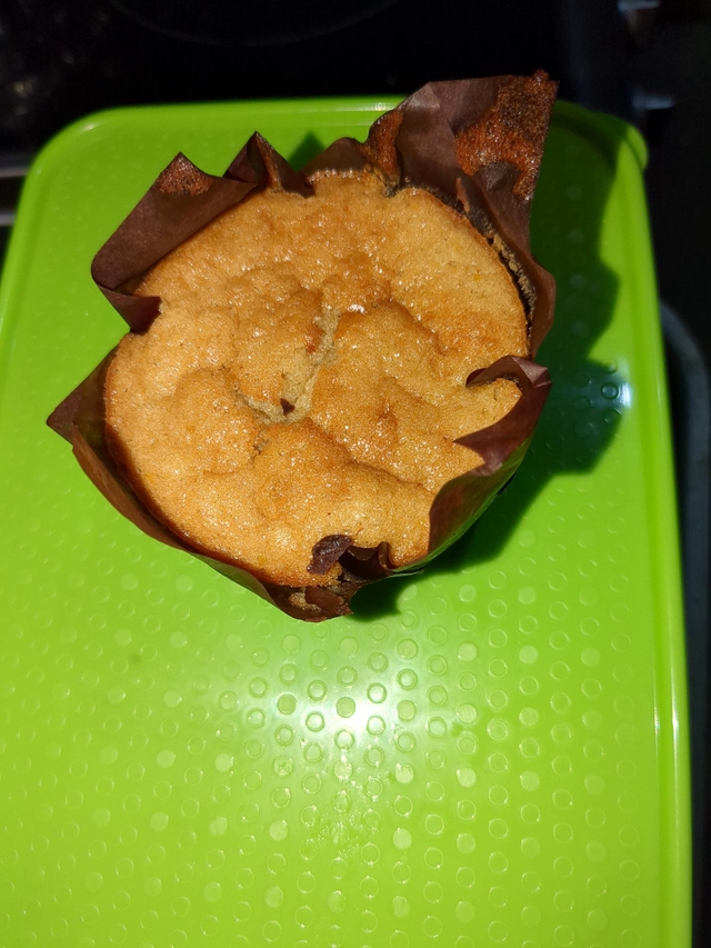 Chocolate Orange Muffin