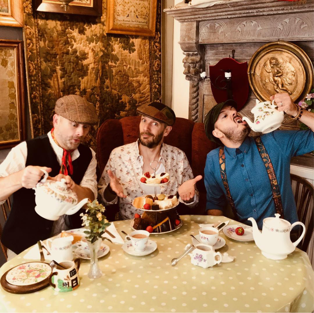 Tickety-Boo | Folk On