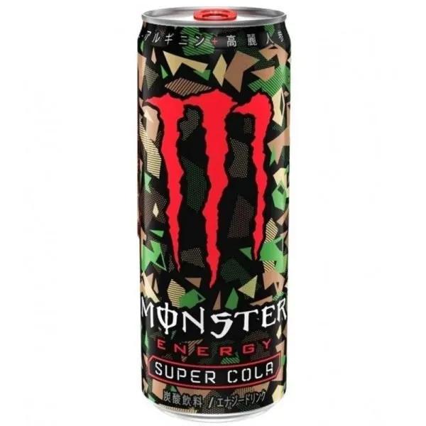 Monster Super Cola JPN 355ml