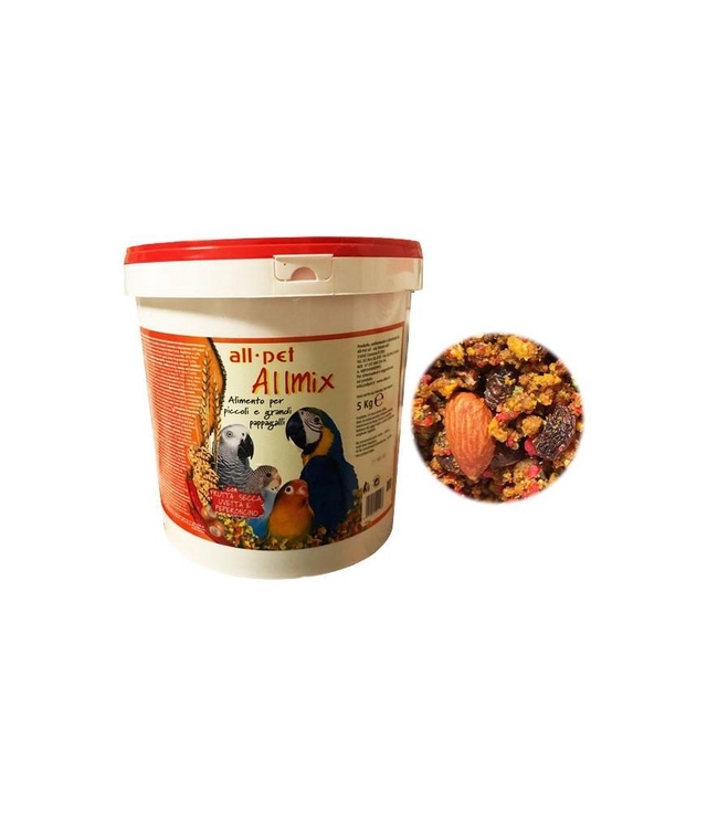 Pastone All Mix 1 kg ALL PET sfuso