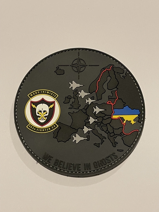 493rd FGS Booster Club