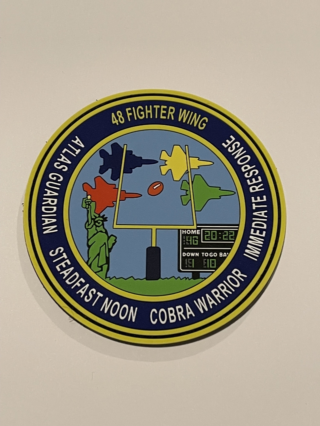 Products | 493rd FGS Booster Club