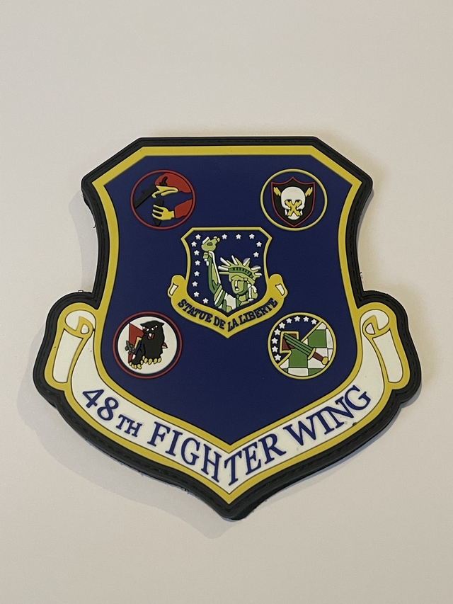 48 FW and Squadrons