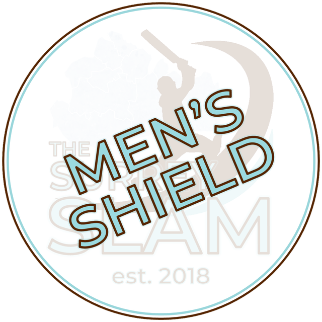 Surrey Men's Shield Team Entry