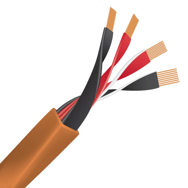 Wireworld Mini-Eclipse 8 Højttalerkabel