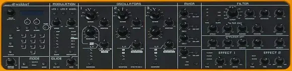 Studiologic Sledge 2.0 synthesizer