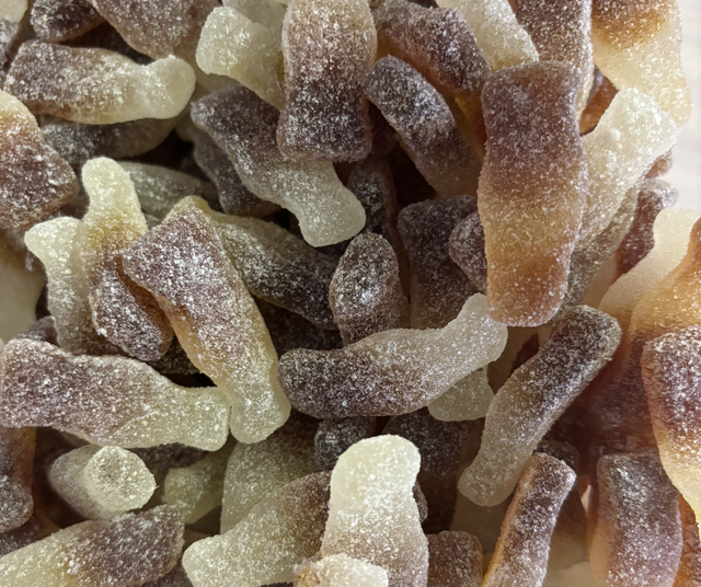 Happy cola pik 100gr | Gourmandise sucrée