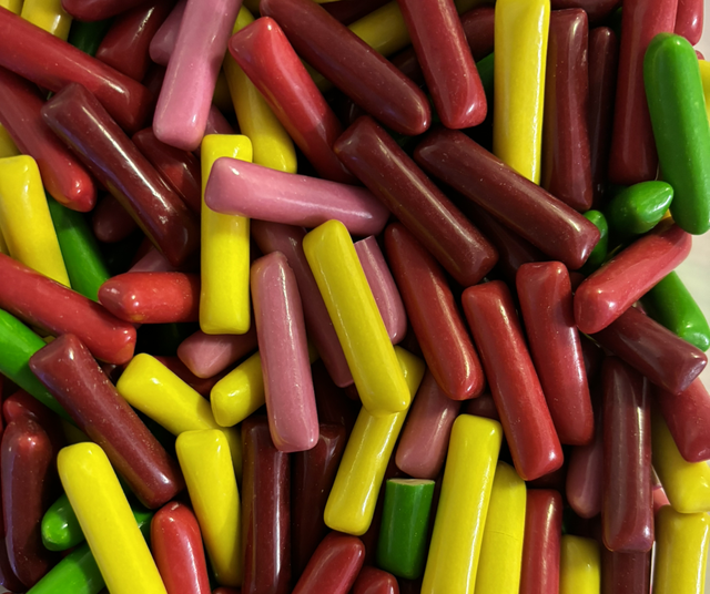 Hitschies original 100gr | Gourmandise sucrée