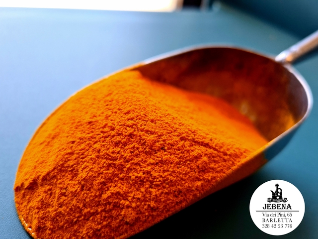 Curcuma In Polvere 1° Qualità Pura