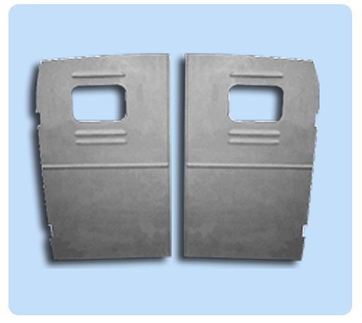 Ford Pop Steel Panels | The Pop Shop - Spares and parts for Sidevalve Fords