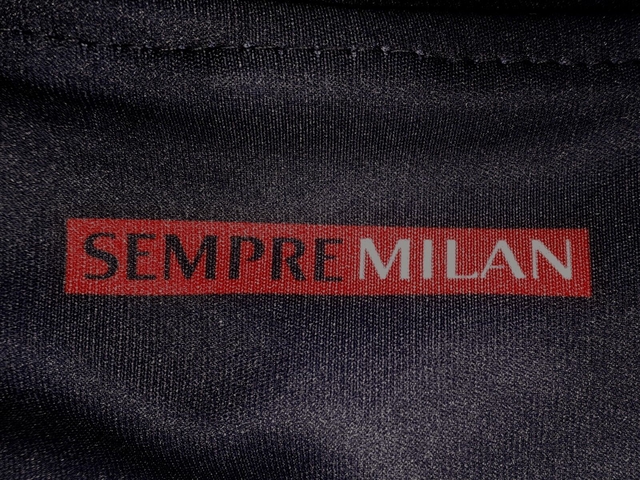 MILAN , MAGLIA MILAN, R.LEAO 17