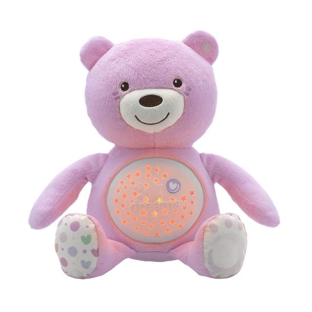 CHICCO BABY BEAR ROSA