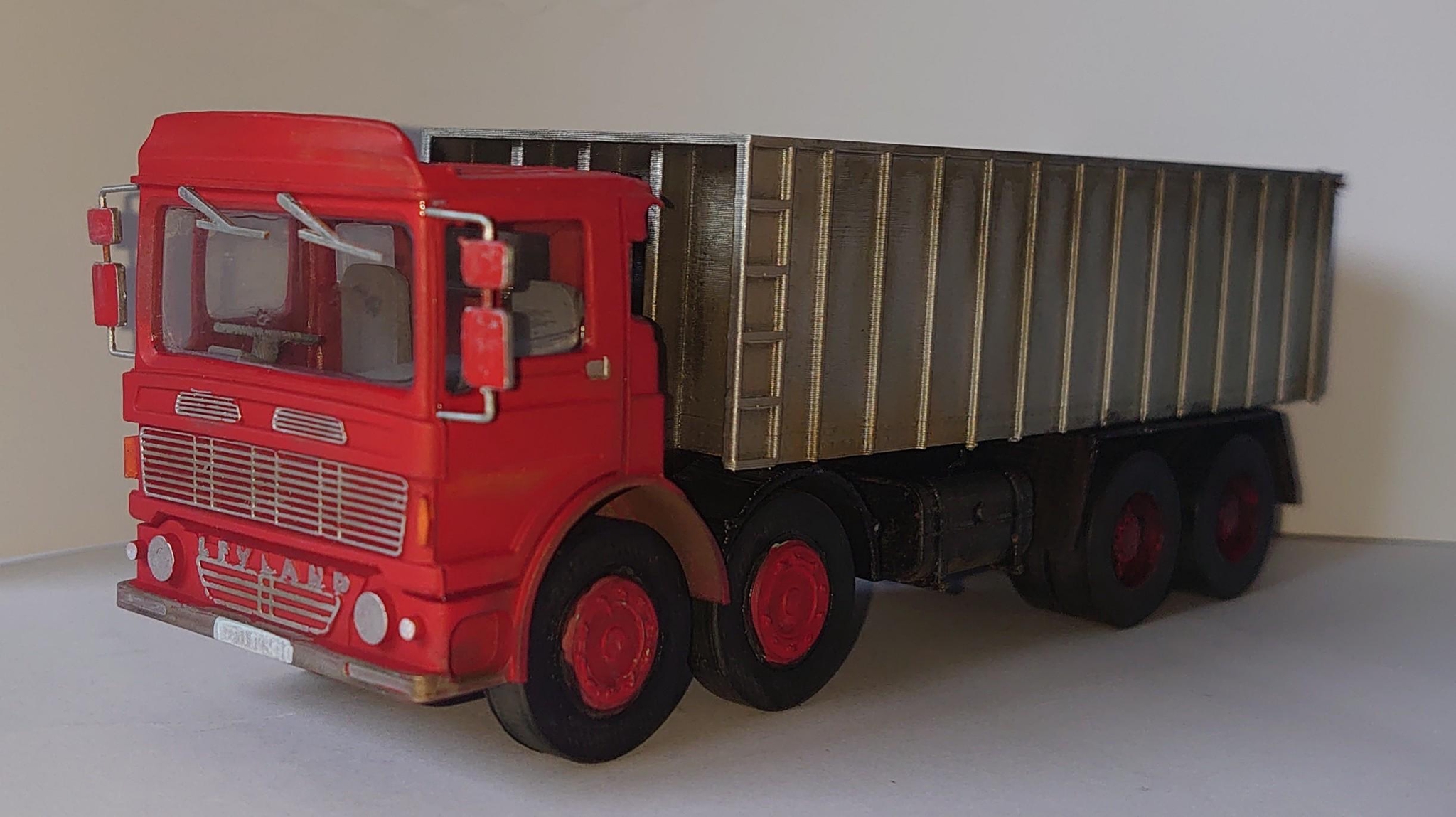 Antalys: Your Go-To for 3D Printing Solutions in 1:43.5