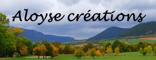 Aloyse créations