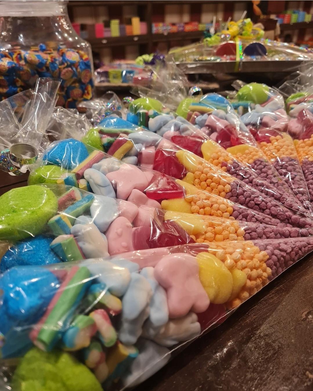 Grandad Jim's Traditional Sweet Shoppe