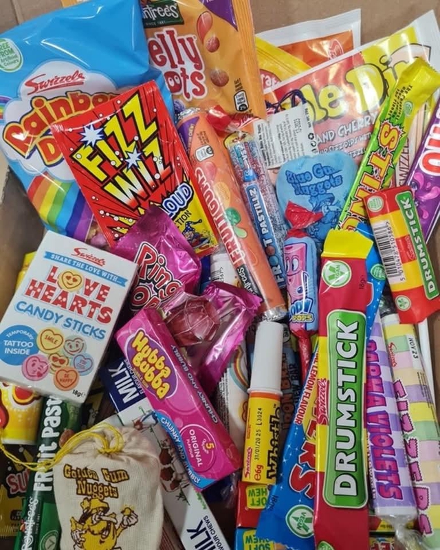 Grandad Jim's Traditional Sweet Shoppe