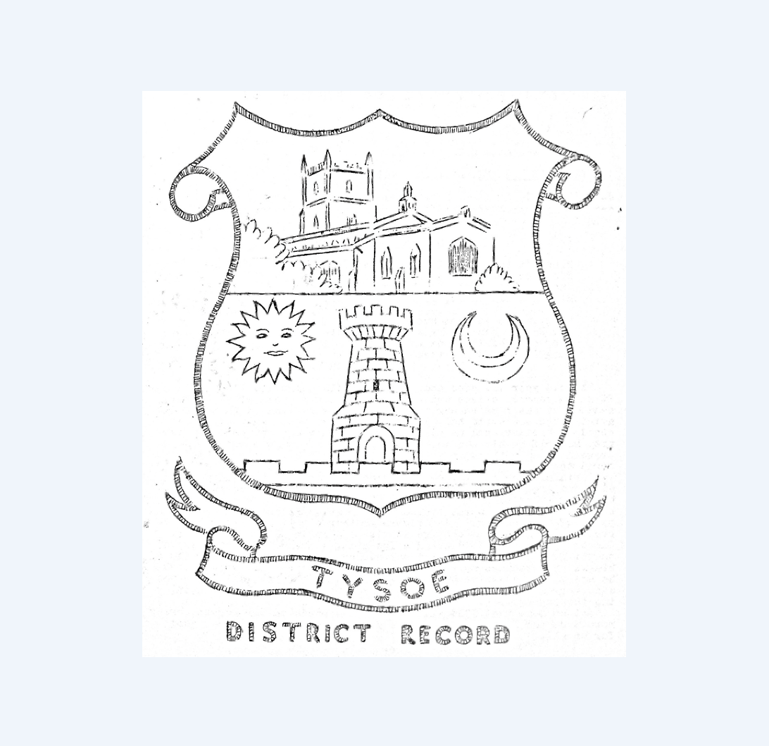 Home [tysoerecord.org]