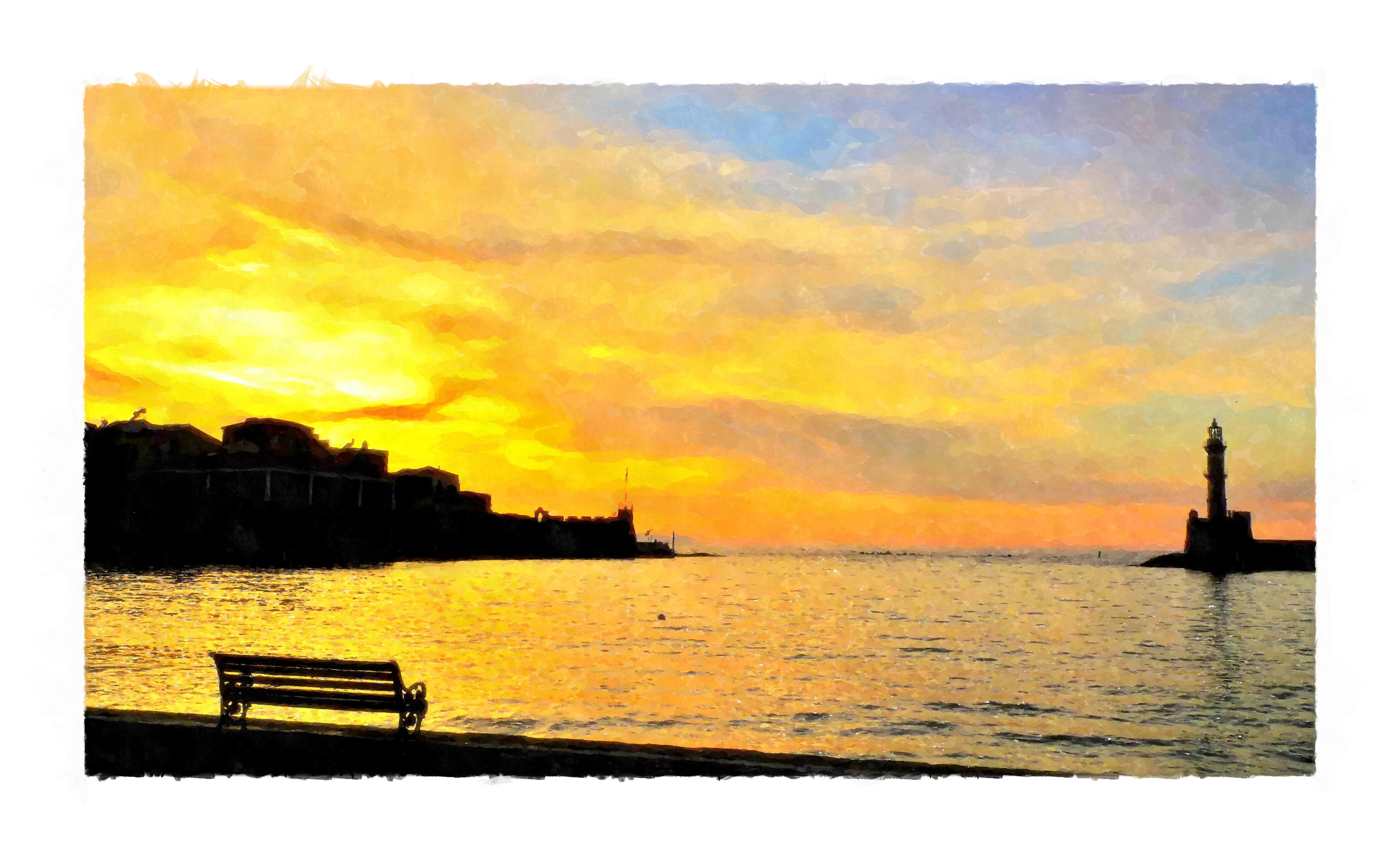 George Kokonas PAINTS etc