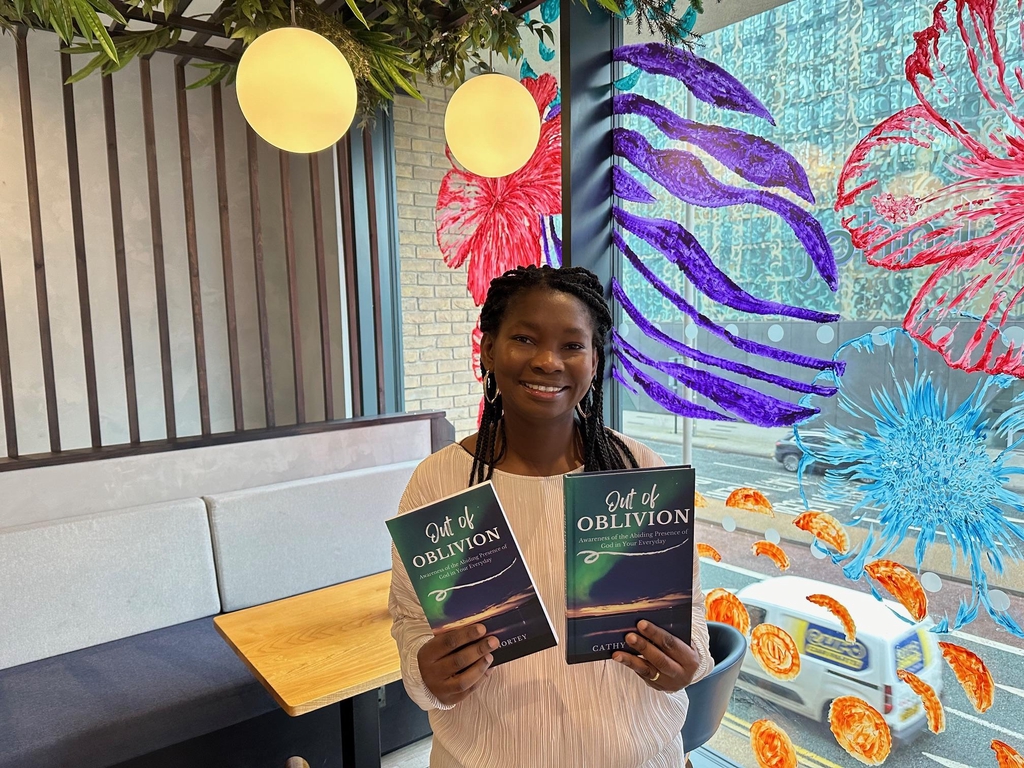 Seven Flaming Torches Shop