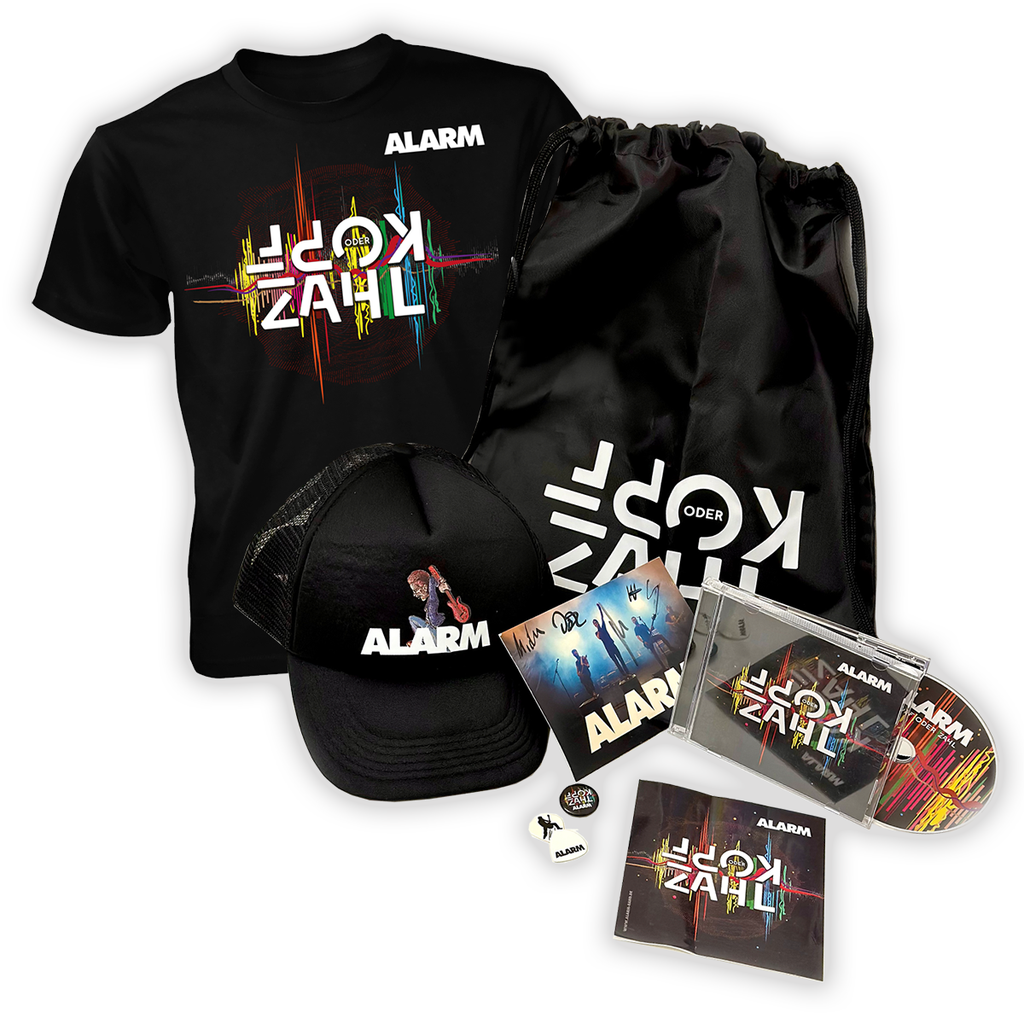 ALARM OnlineShop