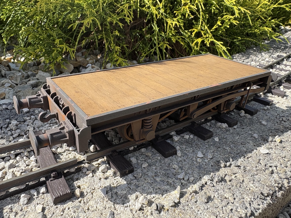 Hendy Works Model Kits