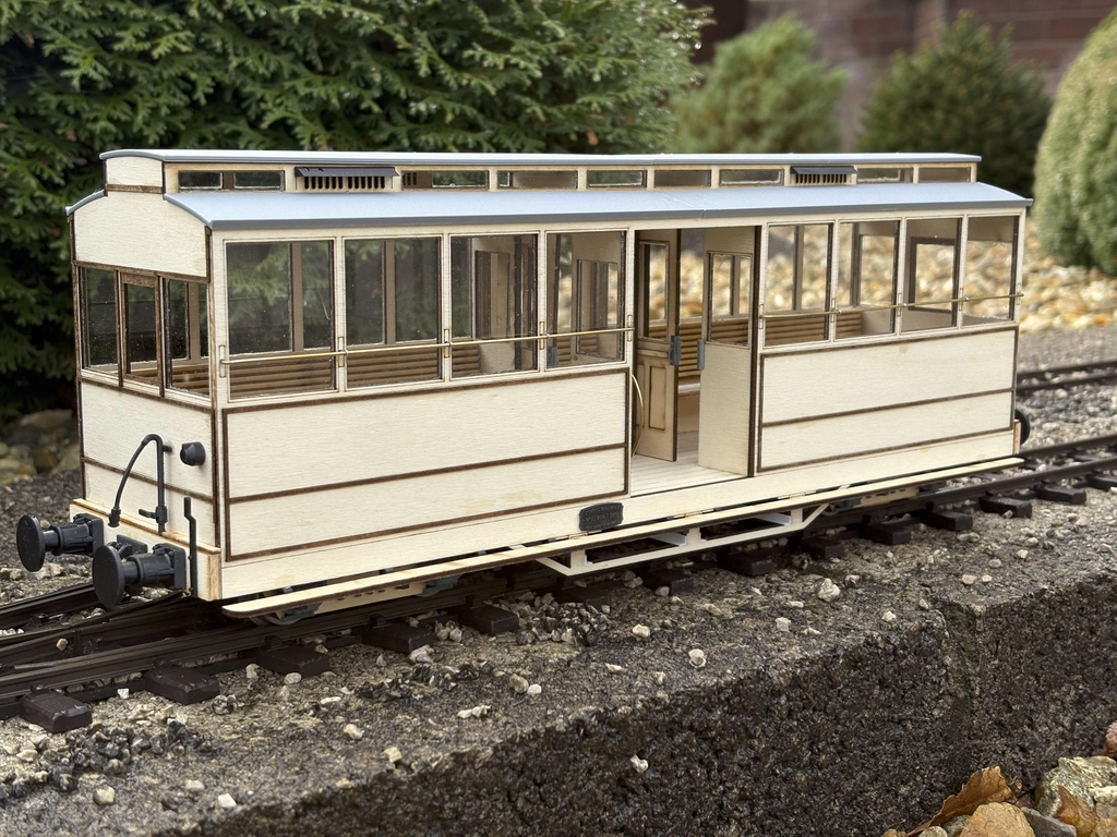 Hendy Works Model Kits