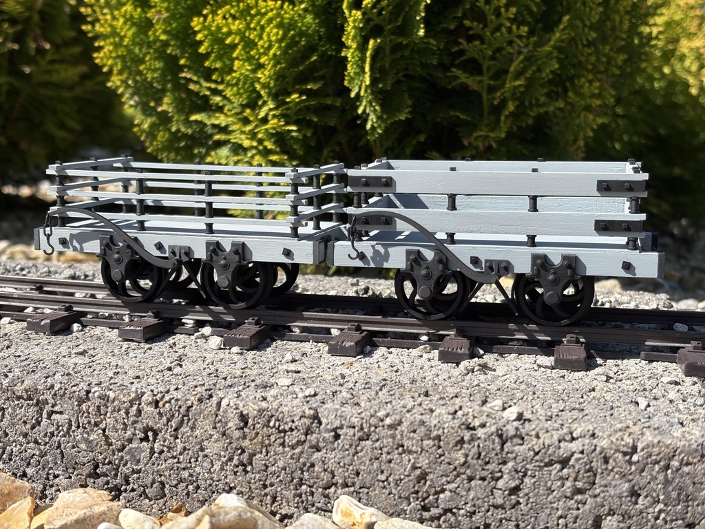 Hendy Works Model Kits
