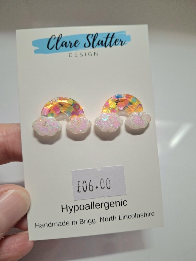 Clare Slatter Design costume Jewellery