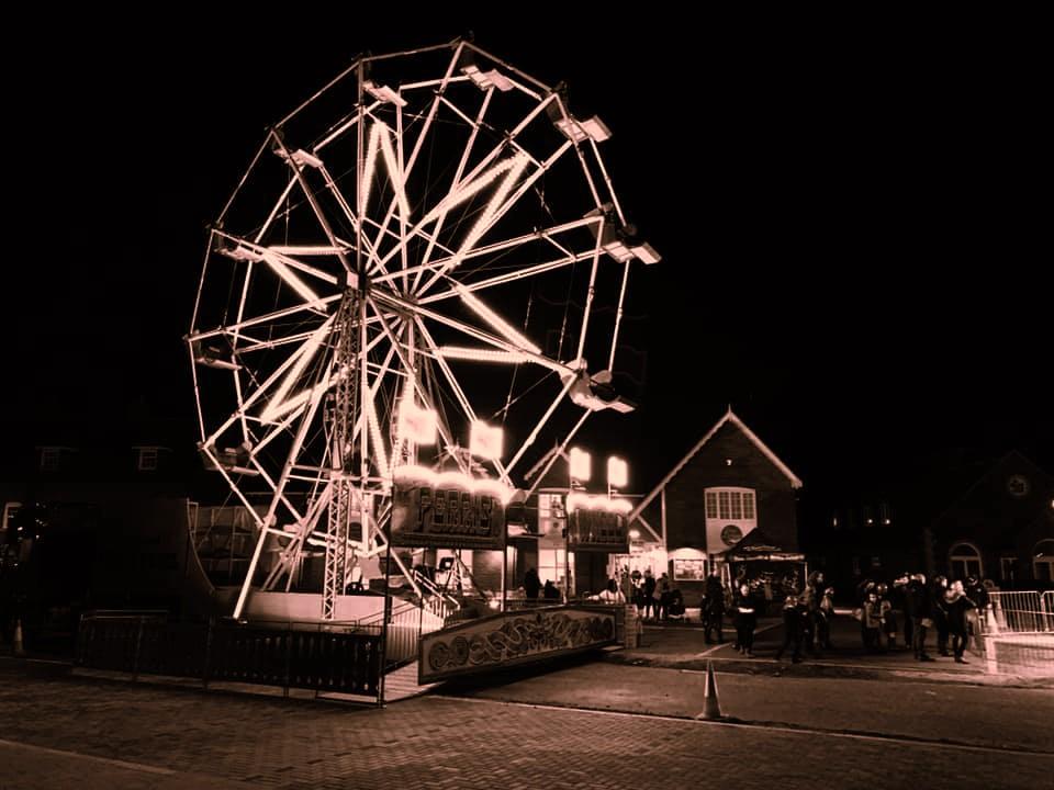 Great Denham Community Hall Events