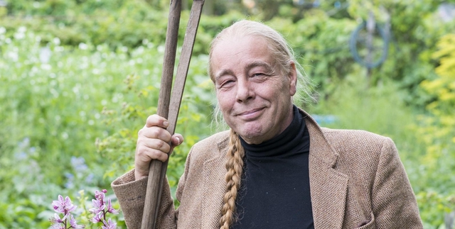 Bob Flowerdew