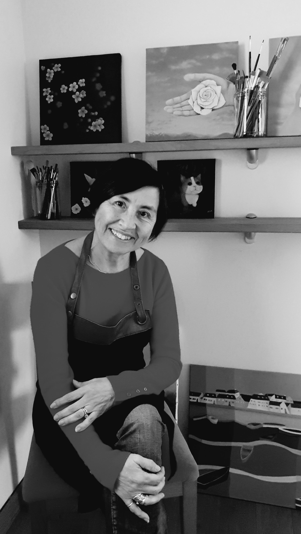 Paula Valdivia Art