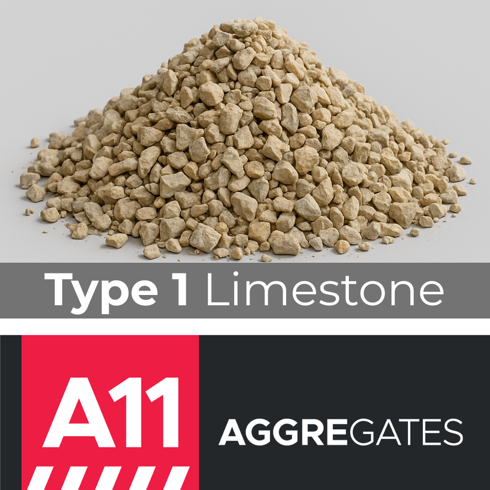 Aggregates for Every Job: Delivery or Collection | A11 Group