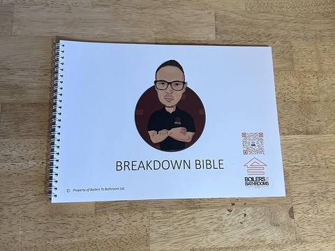 Breakdown Bible Boiler Buddy PDF | Boilers To Bathrooms