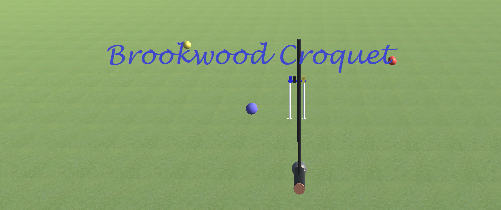 Advantage Golf Croquet Counters, Hoop Clips Croquet Clips